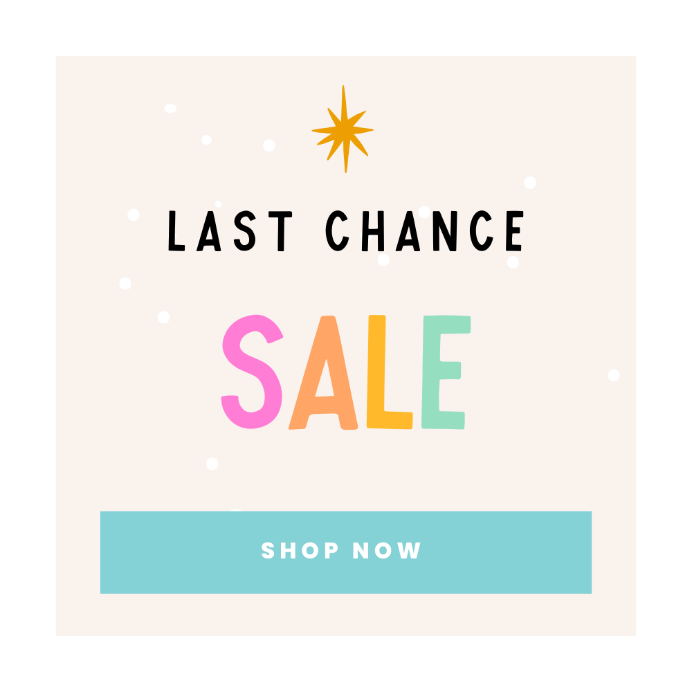 Last Chance Deals – Parker + Rae